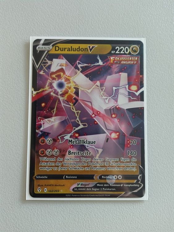 Duraludon V | Kaufen auf Ricardo