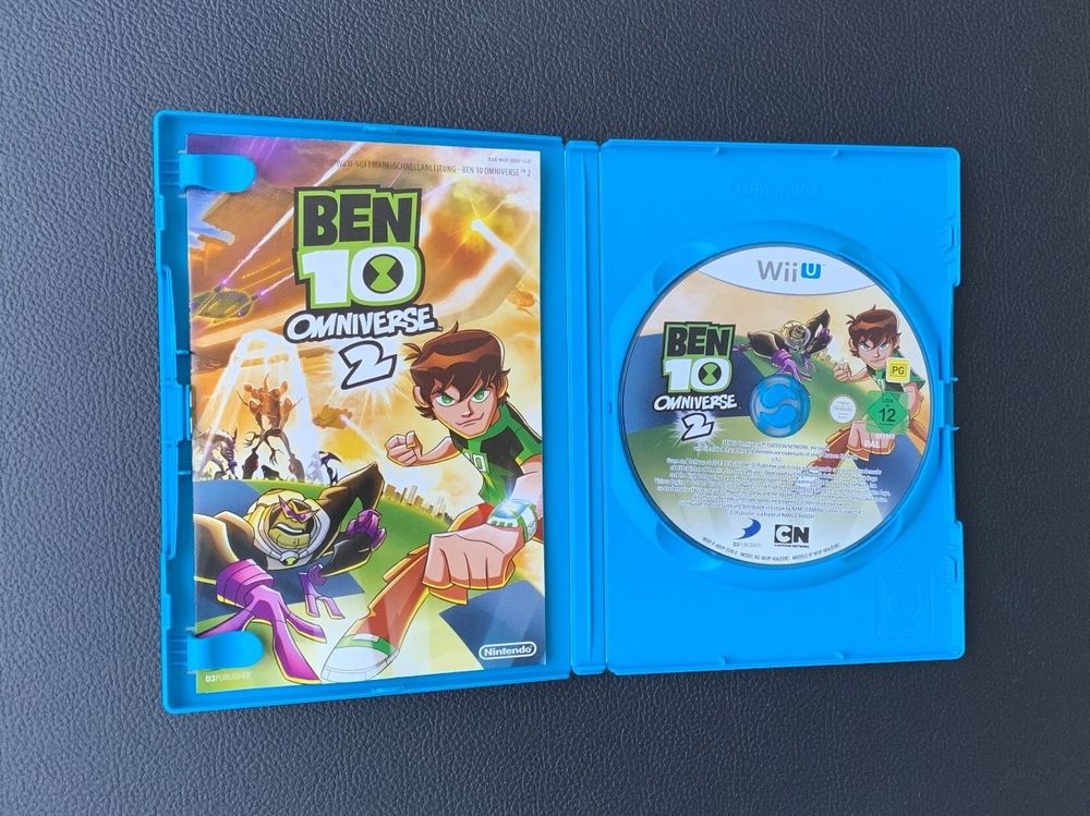 Ben 10 Omniverse 2 - Wii U | Kaufen auf Ricardo