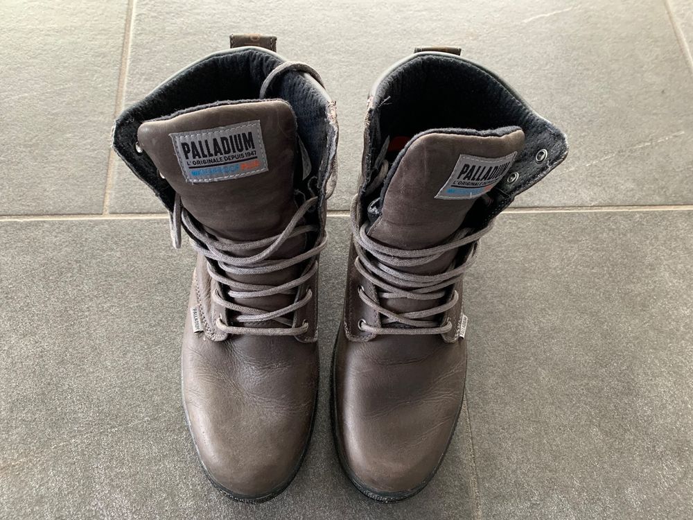Palladium Waterproof Plus Gr. 44 | Kaufen auf Ricardo