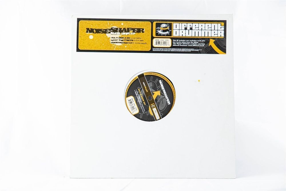 Noiseshaper – All A Dem EP (Gebraucht) in Biel/Bienne für CHF 3 – mit ...