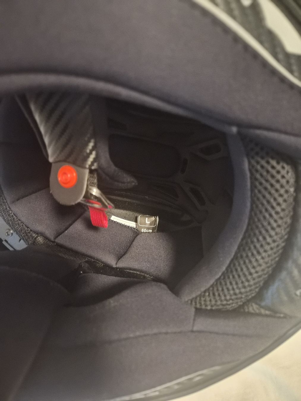 Motorradhelm Grsse Lnull