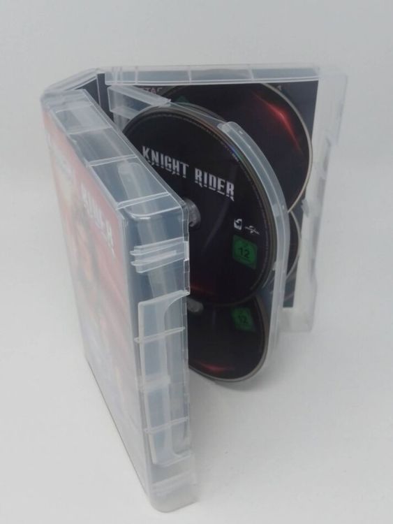 Knight Rider - Die komplette Serie (Special Edition, Uncut) (Neu ...