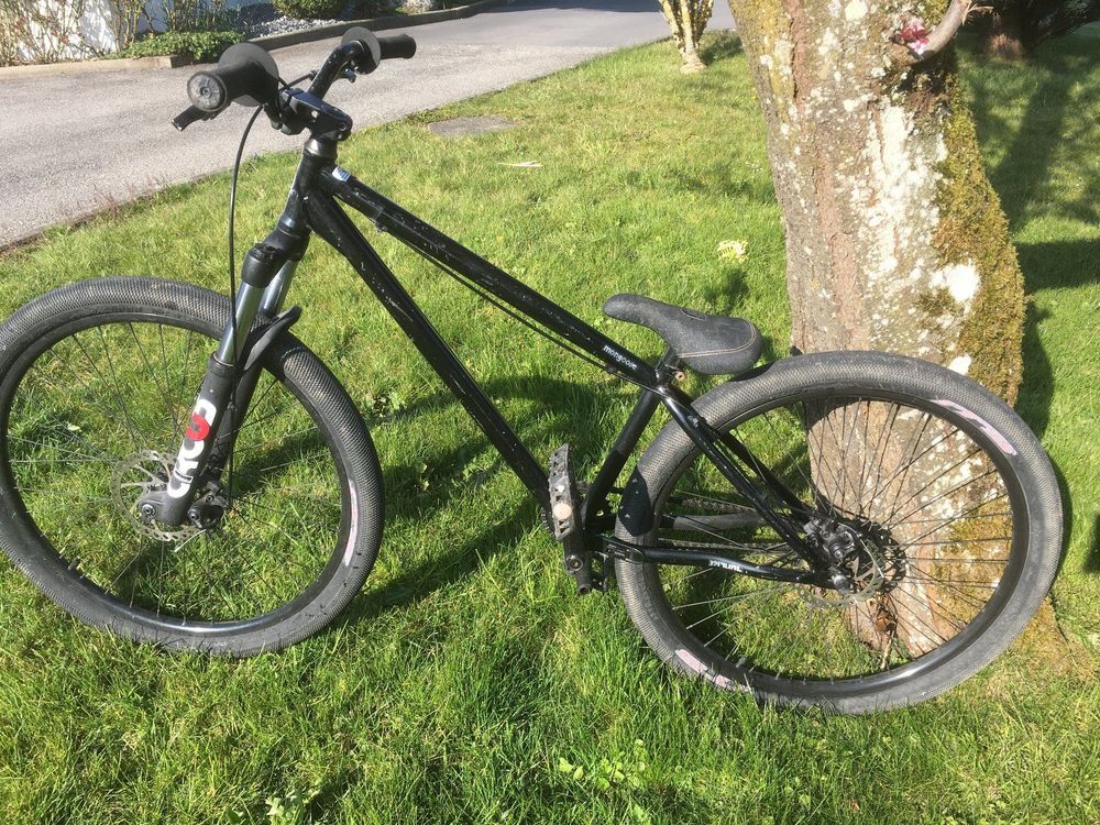 Dirtbike - Mongoose Ritual (Gebraucht) in Meggen für CHF 154 – nur ...