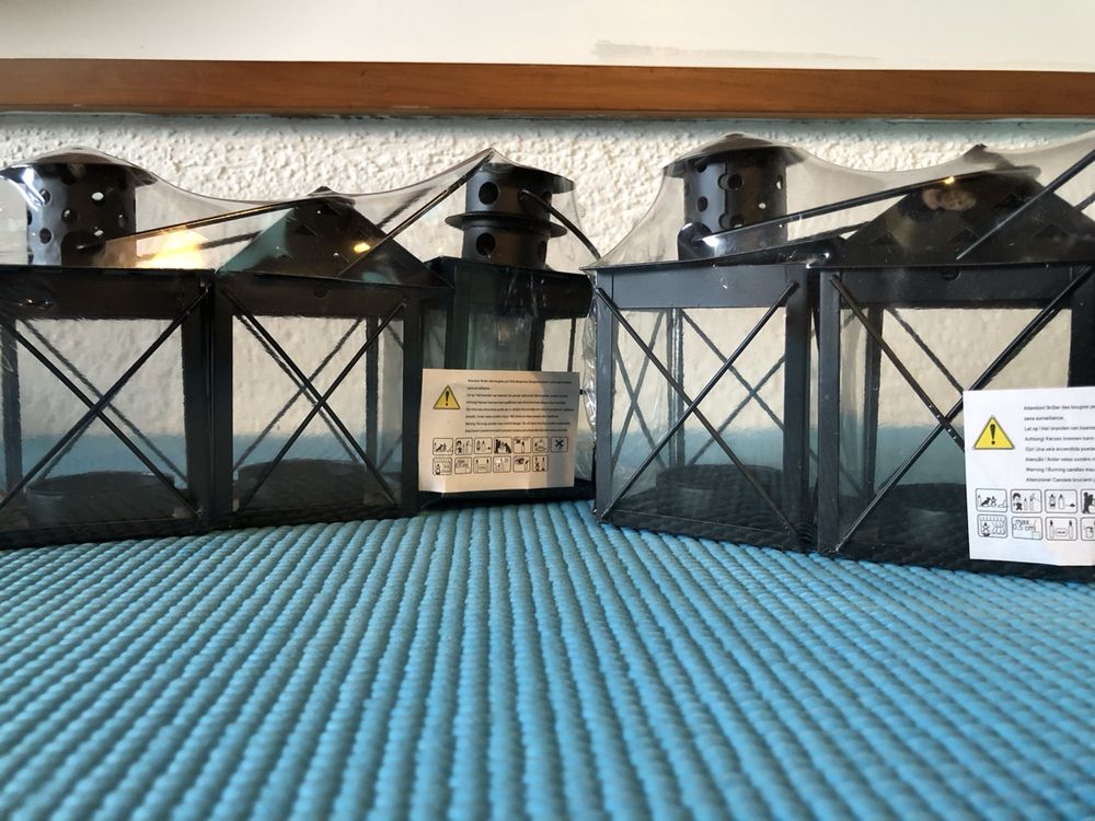 Laternli klein total 6 Stück neu und original verpackt (Neu und originalverpackt) in Grenchen ...