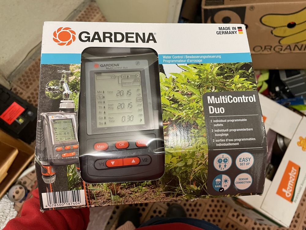 Gardena MultiControl duo (Gebraucht) in Bern für CHF 49 – mit Lieferung ...