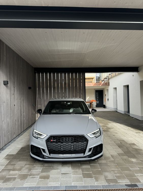 Audi RS3 SB 2.5 TFSI Quattro 8V FL (D'occasion) à Vuisternens-Romont ...