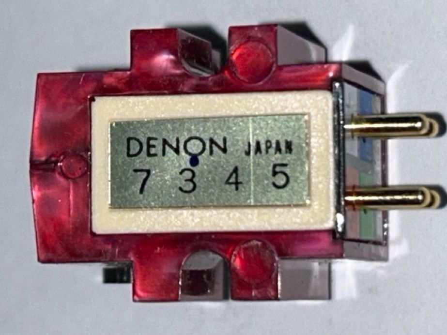 Denon DL 110 HOMC Tonabnehmer (Gebraucht) in Bottmingen für CHF 65 ...