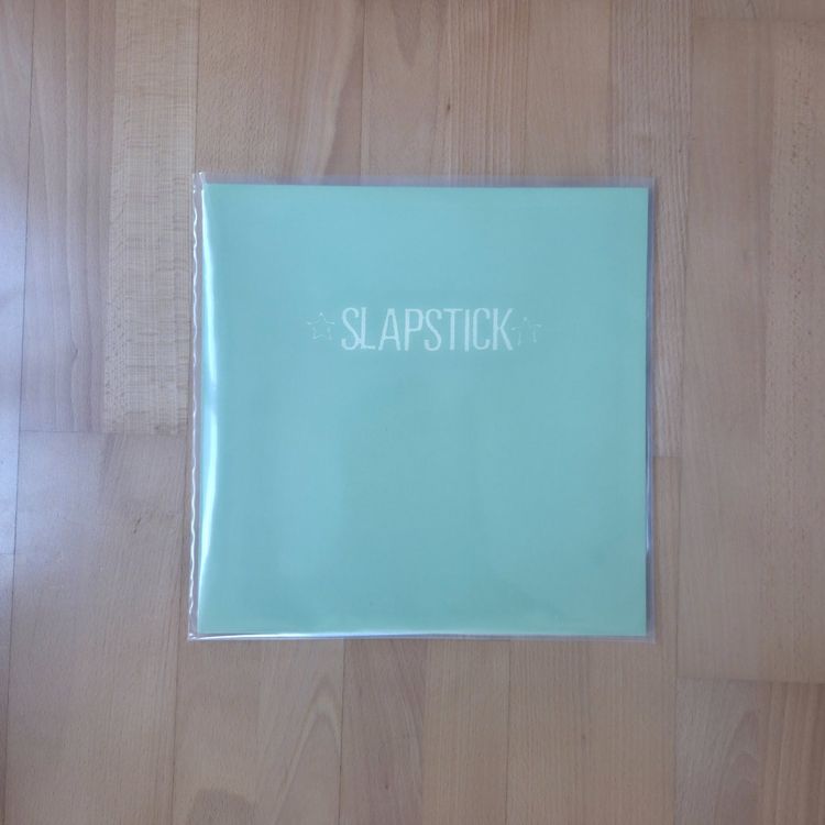 Slapstick – Slapstick 2xLP Asian Man Records Punk NEU (Neu (gemäss ...