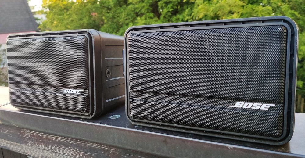 BOSE MODEL 25 | Kaufen auf Ricardo
