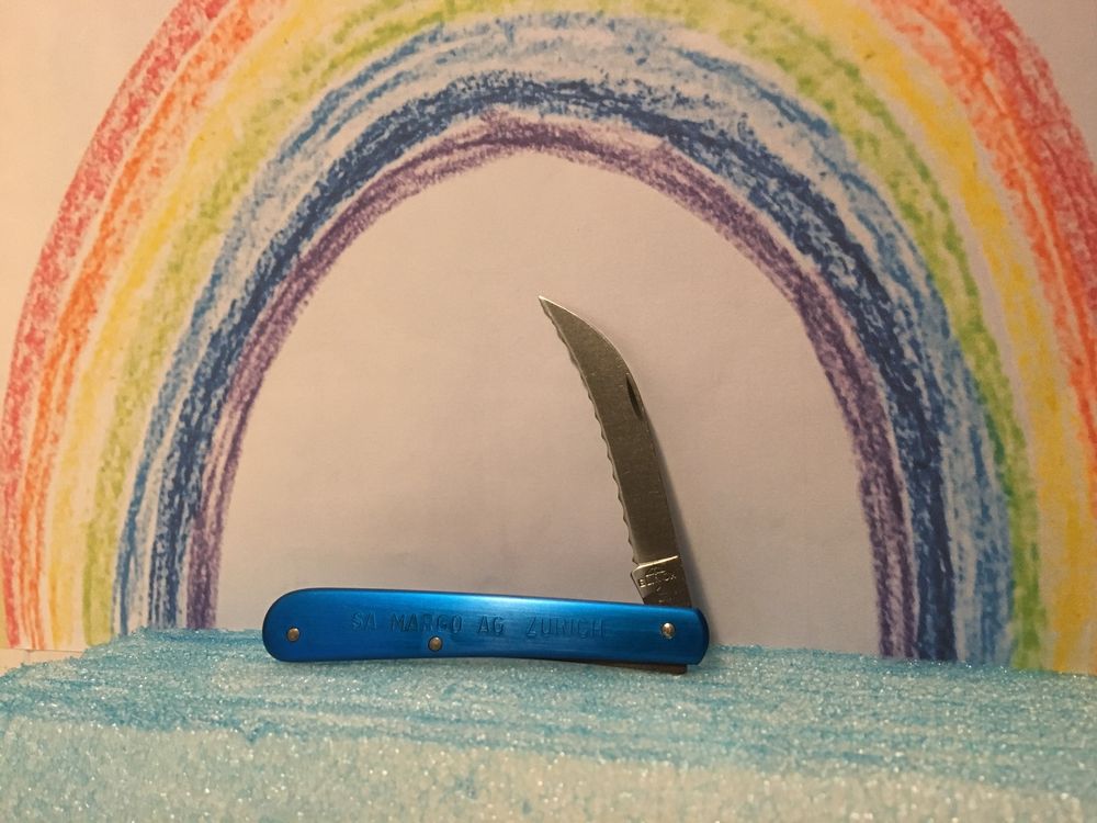 Victorinox - ELINOX - Bäckermesser - SA MARGO AG ZURICH | Kaufen auf ...