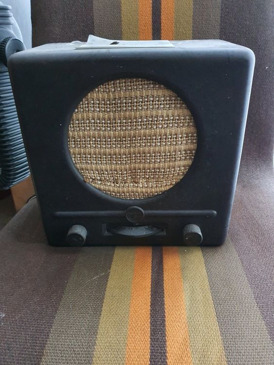 Radio volksempfänger 1935 (Gebraucht) in Geneve für CHF 150 – mit Lieferung auf Ricardo kaufen