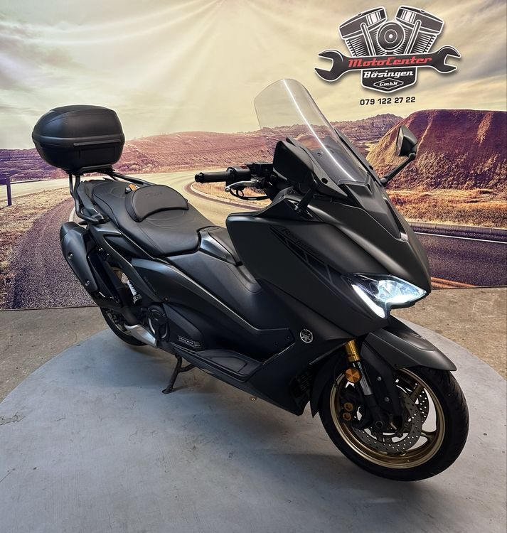 Yamaha TMAX 560 Tech MAX 2020 ab MFK LED ab 1.00 (Gebraucht) in ...
