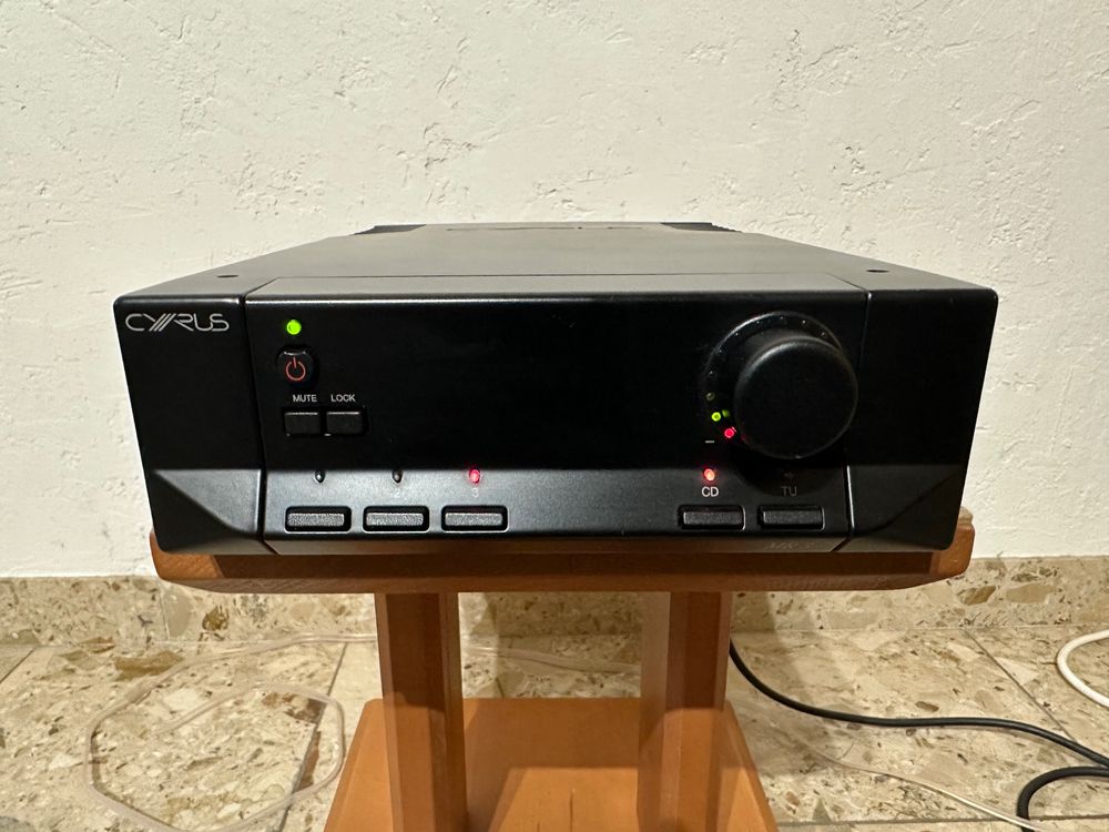 Cyrus MR3 Multiroom Verstärker | Kaufen auf Ricardo