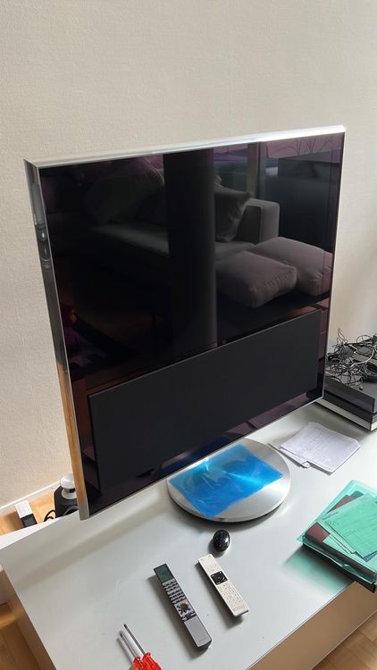 B&O BeoVision 10-40 Full HD inkl. drehbarer Standfuss | Comprare su Ricardo