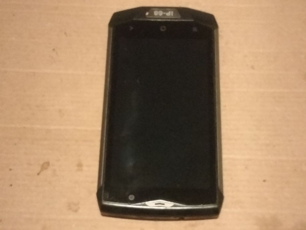 Android Outdoor Handy Dual Sim: IP-68 defekt, reagiert nicht (Defekt ...