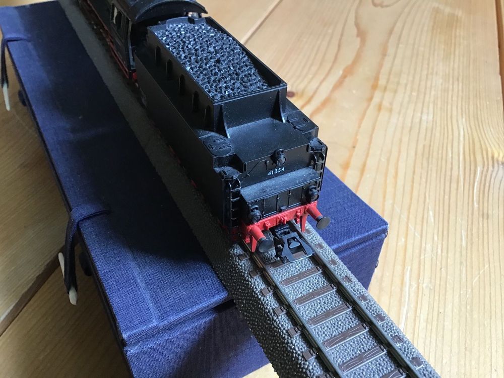märklin dampflok 41354, aus 29725, digi (Gebraucht) in Liestal für CHF 129.9 – mit Lieferung auf ...
