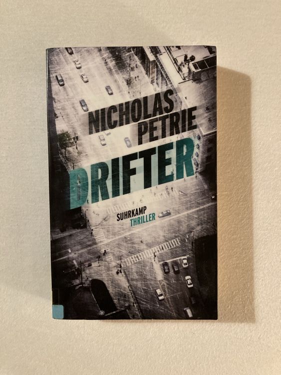 Drifter - Nicholas Petrie (Gebraucht) in Krummenau für CHF 3 – mit ...