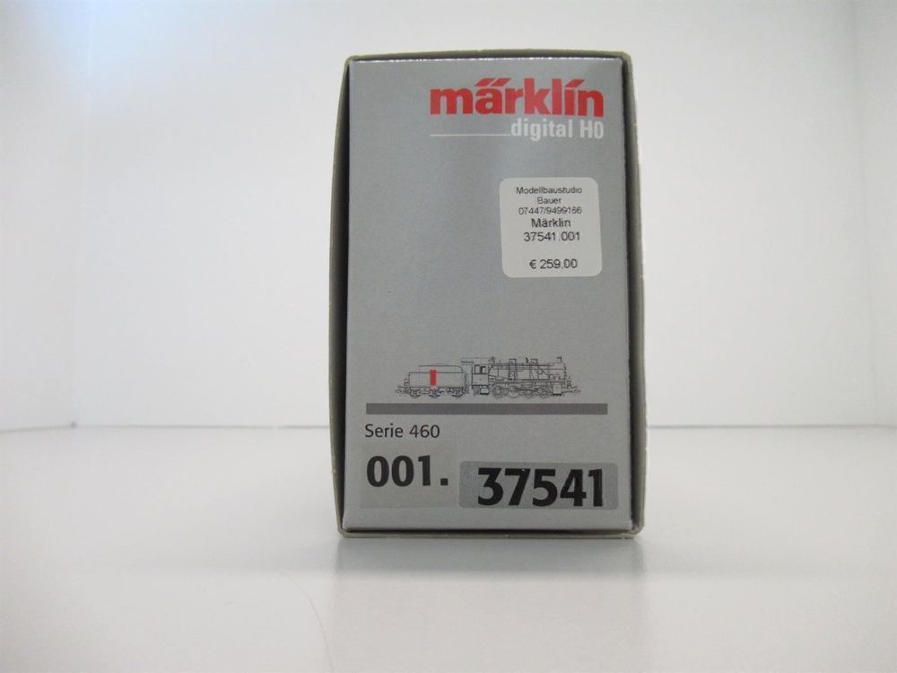Märklin 001.37541 FS Serie 460 patiniert (Gebraucht) in für CHF 180 ...