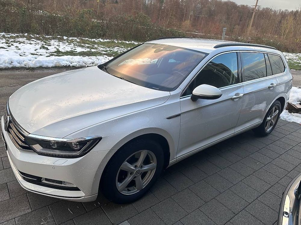 VW Passat 2.0 TDI 4-Motion | Kaufen auf Ricardo
