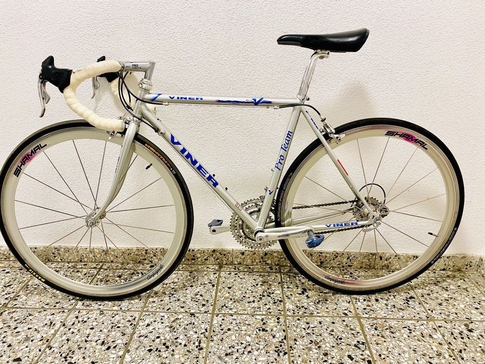 Rennvelo Viner Pro Team Campagnolo (Gebraucht) in Brüttisellen für CHF ...