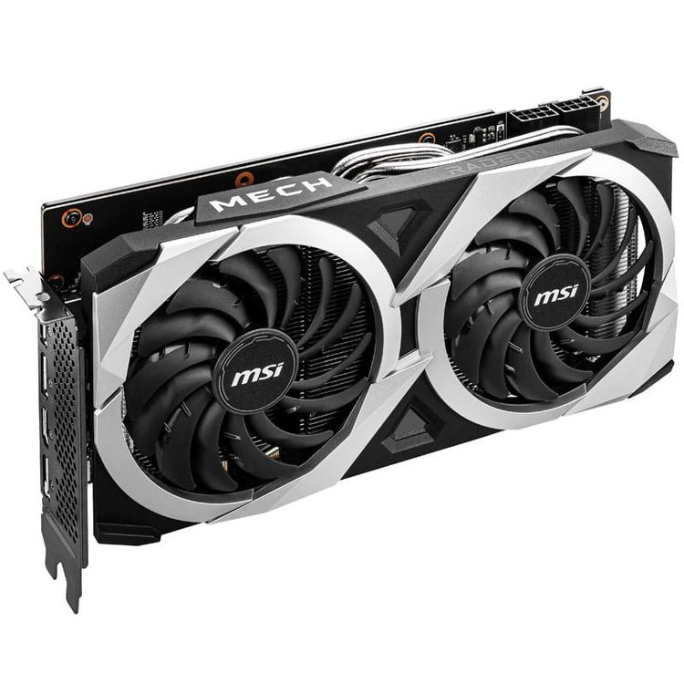 MSI Radeon RX 6700 XT MECH 2X 12G OC (Neu (gemäss Beschreibung)) in ...