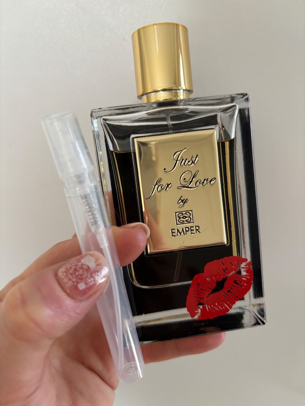 Emper Just for Love EDP5 ml(Do It For Love By Kilian Dupe) (Gebraucht ...