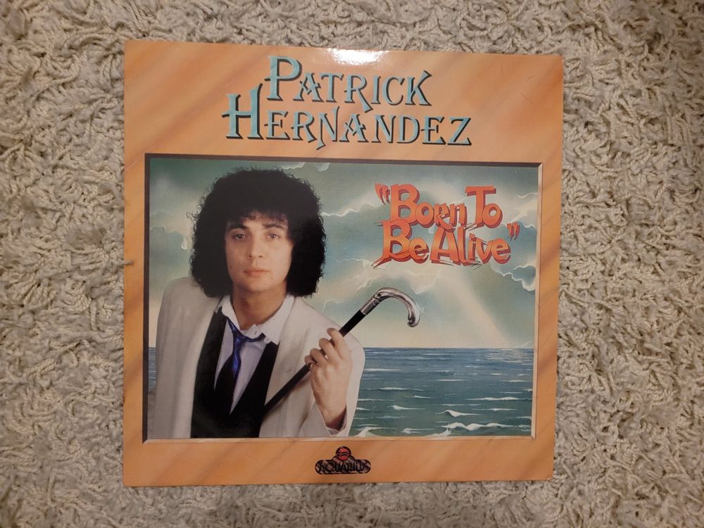 LP Patrick Hernandez (Gebraucht) in für CHF 5 – mit Lieferung auf ...