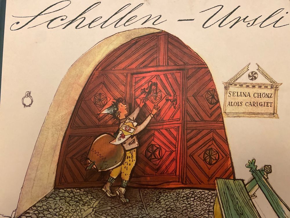 Schellen-Ursli | Kaufen auf Ricardo