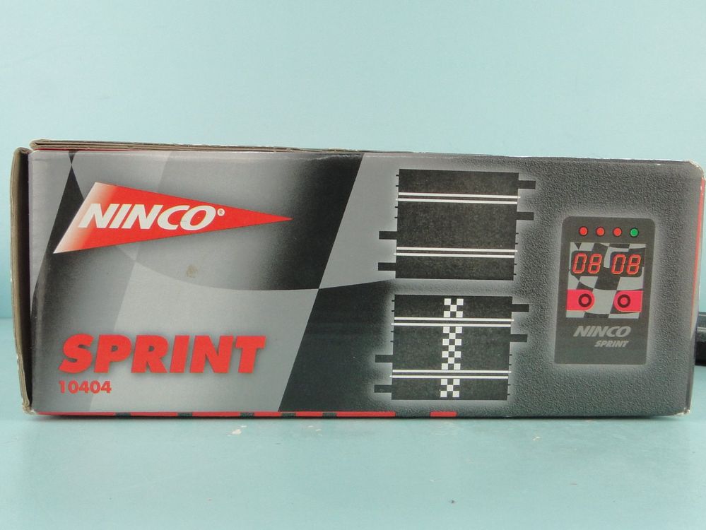 NINCO 10404 Sprint Electronic Lap Counter (Gebraucht) in Bülach für CHF ...