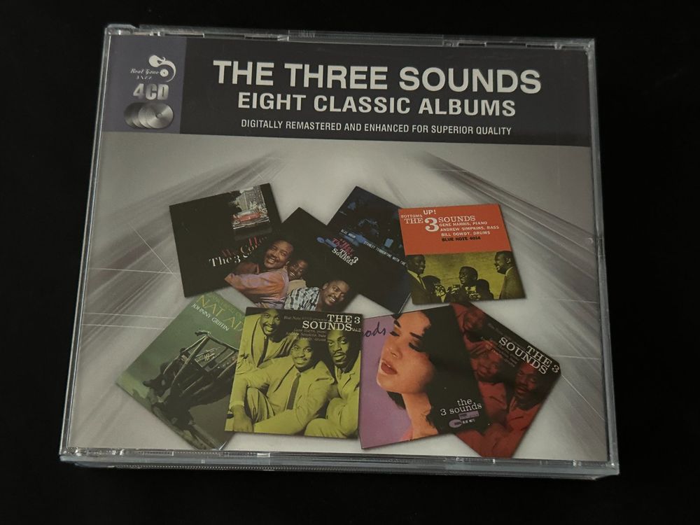 The Three Sounds Eight Classic Albums | Kaufen auf Ricardo