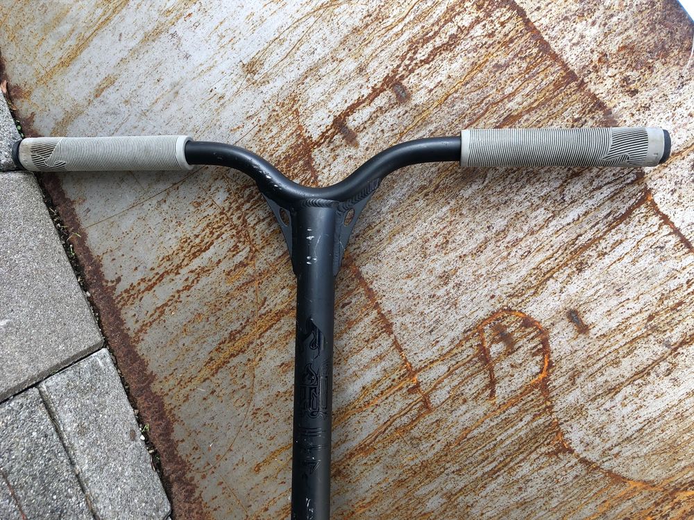 CHILLI ZERO SCOOTER FUNPARK /PUMPTRACK | Kaufen auf Ricardo