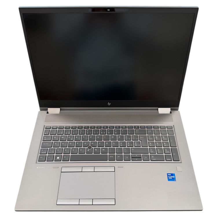 HP ZBook Fury 17 G8 – i7-11850H – 8 GB / 256 GB SSD/ Premium (Neu ...
