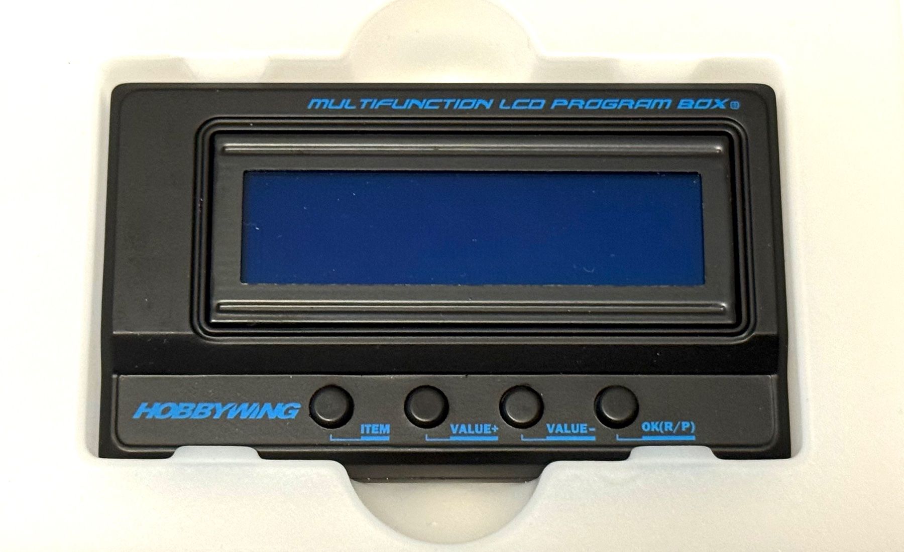 BOX DE PROGRAMMATION HOBBYWING (Neuf (Voir description)) à Yverdon-les ...