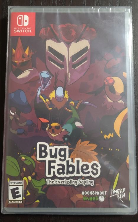 Bug Fables Switch Limited Run Neu & OVP (Neu und originalverpackt) in Bern für CHF 45 – mit ...