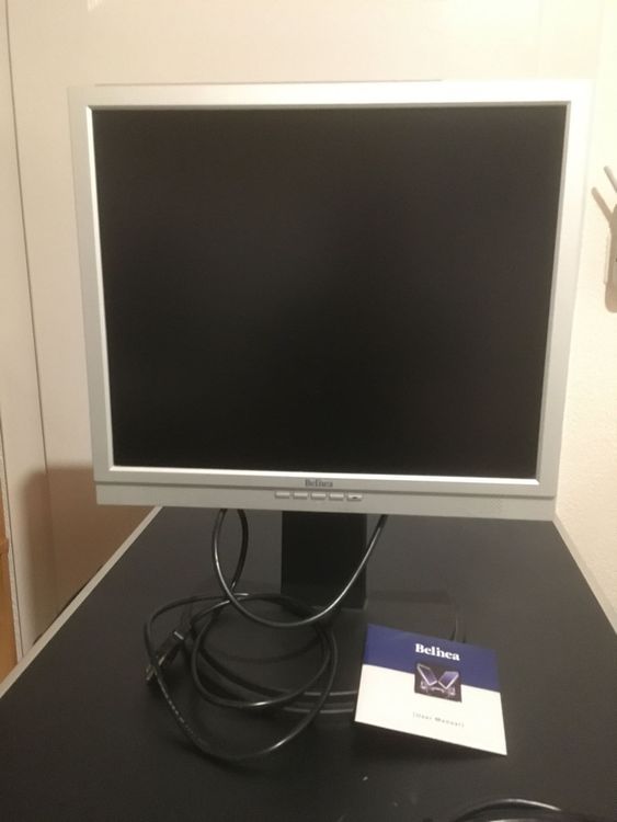 PC-Monitor Belinea 19 Zoll | Kaufen auf Ricardo