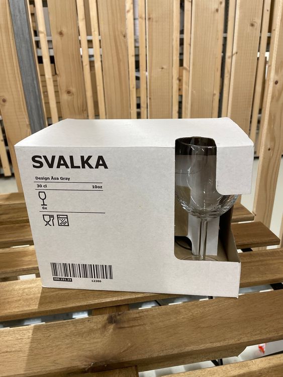 Weingläser ungebraucht (12 Stück) | Kaufen auf Ricardo