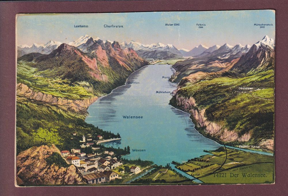 WALENSEE | Kaufen auf Ricardo