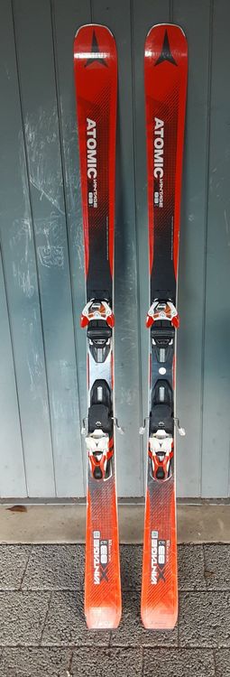 Ski Atomic Vintage All Mountain | Kaufen auf Ricardo