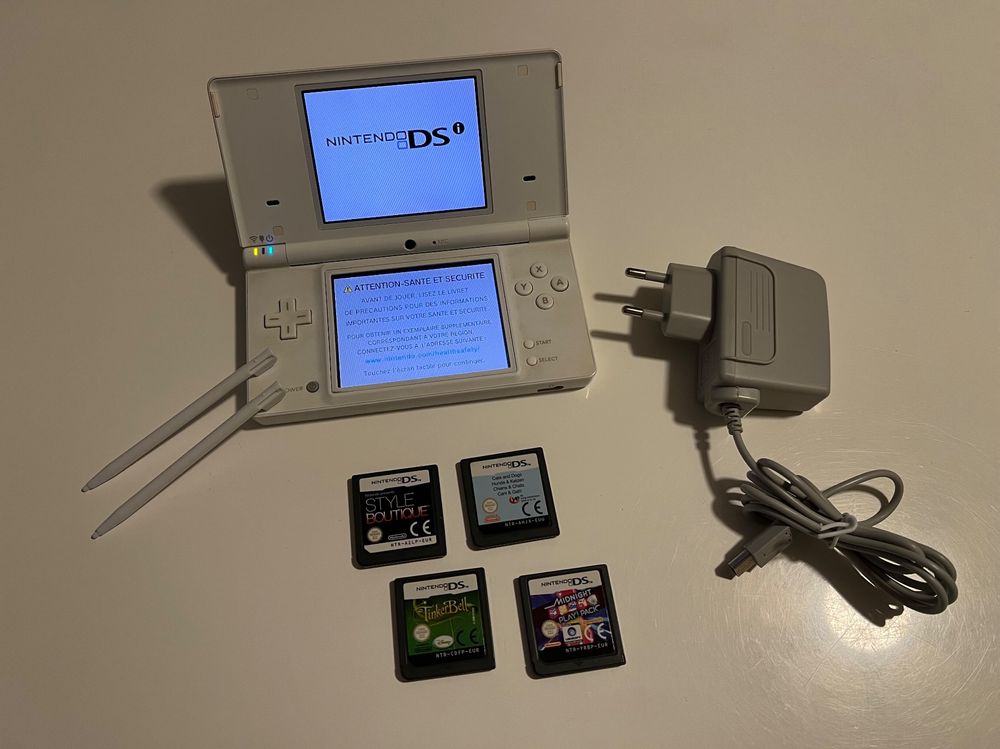 Nintendo DSi blanche | Kaufen auf Ricardo