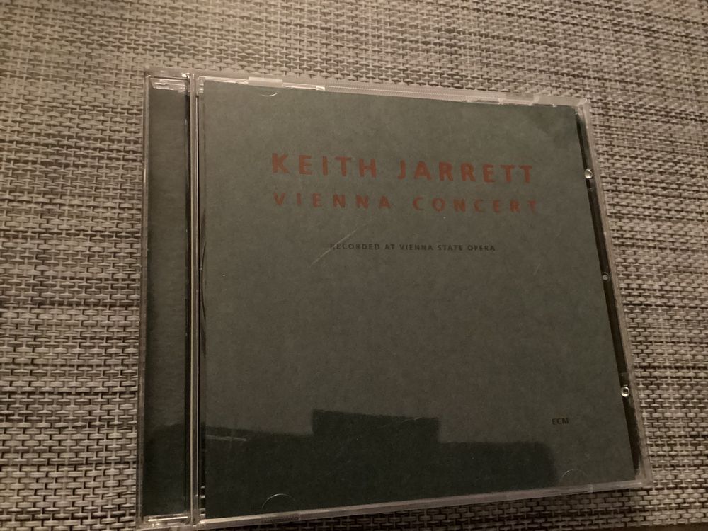 Keith Jarrett – Vienna Concert | Kaufen auf Ricardo