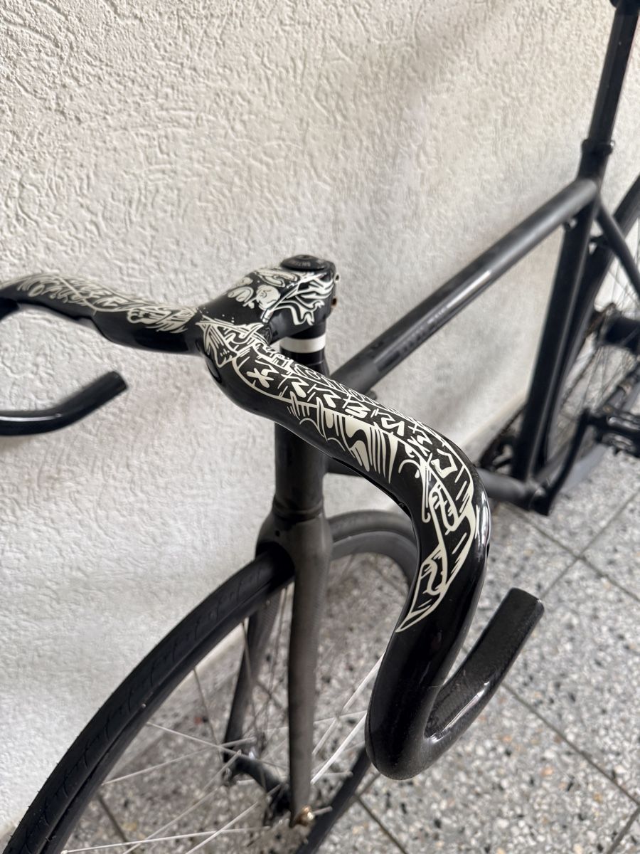 Fixie Bike / Singlespeed Velo, Rücktrittschaltung 2 Gang (Neu (gemäss ...