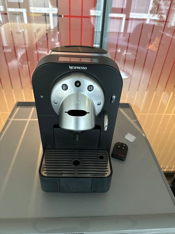 Nespresso Gemini CS 100 Pro Kaffeemaschine B0794 | Kaufen auf Ricardo