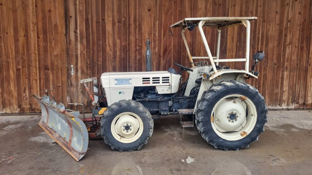 Lamborghini RT 235 DT (Gebraucht) in Diessenhofen für CHF 4320 – nur Abholung auf Ricardo kaufen