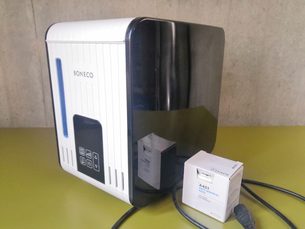 Boneco S450 Luftbefeuchter/Verdampfer | Kaufen auf Ricardo