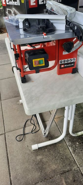 Tischsäge (Gebraucht) in Frick für CHF 50 – mit Lieferung auf Ricardo ...