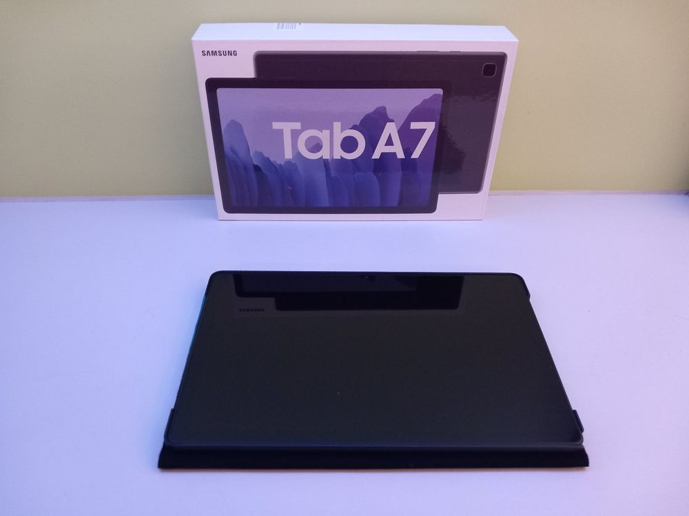 SAMSUNG TabA7 (Gebraucht) in Biberist für CHF 100 – mit Lieferung auf Ricardo kaufen