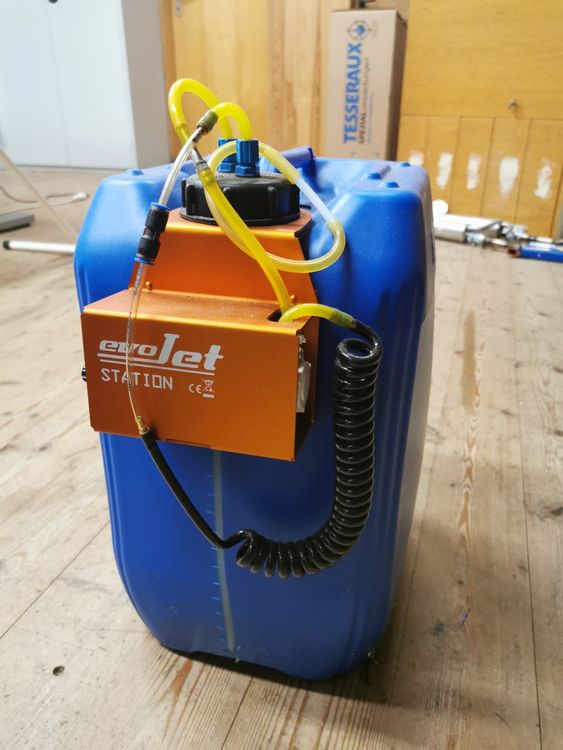 Evojet Tankstation (Gebraucht) in Hirzel für CHF 152 – nur Abholung auf ...