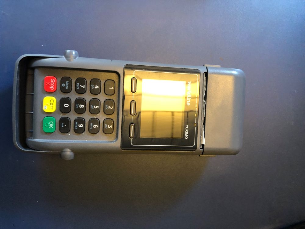 Zahlterminal yoximo (Gebraucht) in für CHF 640 – mit Lieferung auf ...