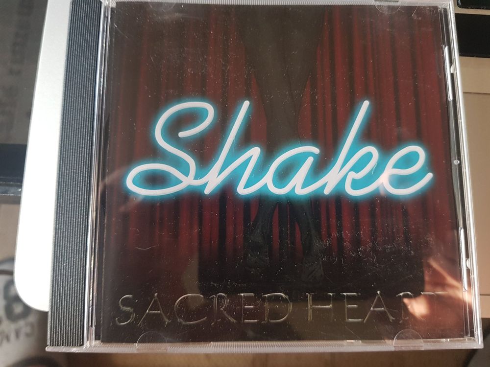 Sacred Heart - Shake CD | Kaufen auf Ricardo