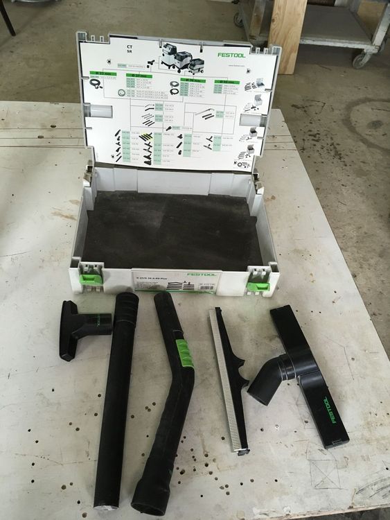 Festool Set Zubehör Sauger | Kaufen auf Ricardo